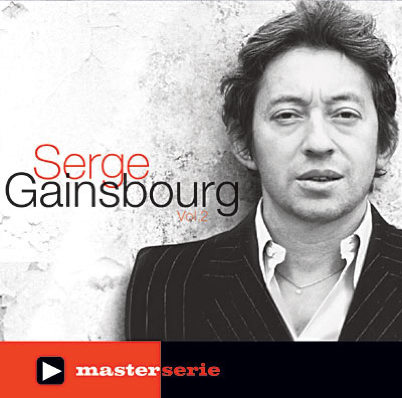 Serge Gainsbourg - Master série vol. 2 [2009] - hitparade.ch